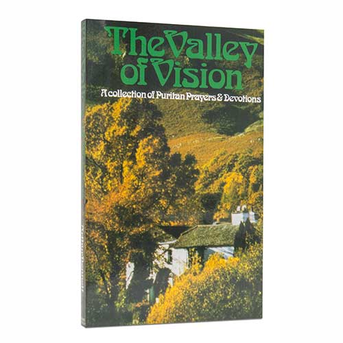 VALLEY OF VISION, THE – Good Neighbours Bookshop | Augustine Bookroom