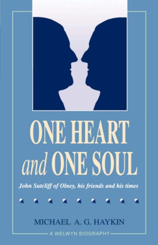 ONE HEART & ONE SOUL: JOHN SUTCLIFF – Good Neighbours Bookshop ...