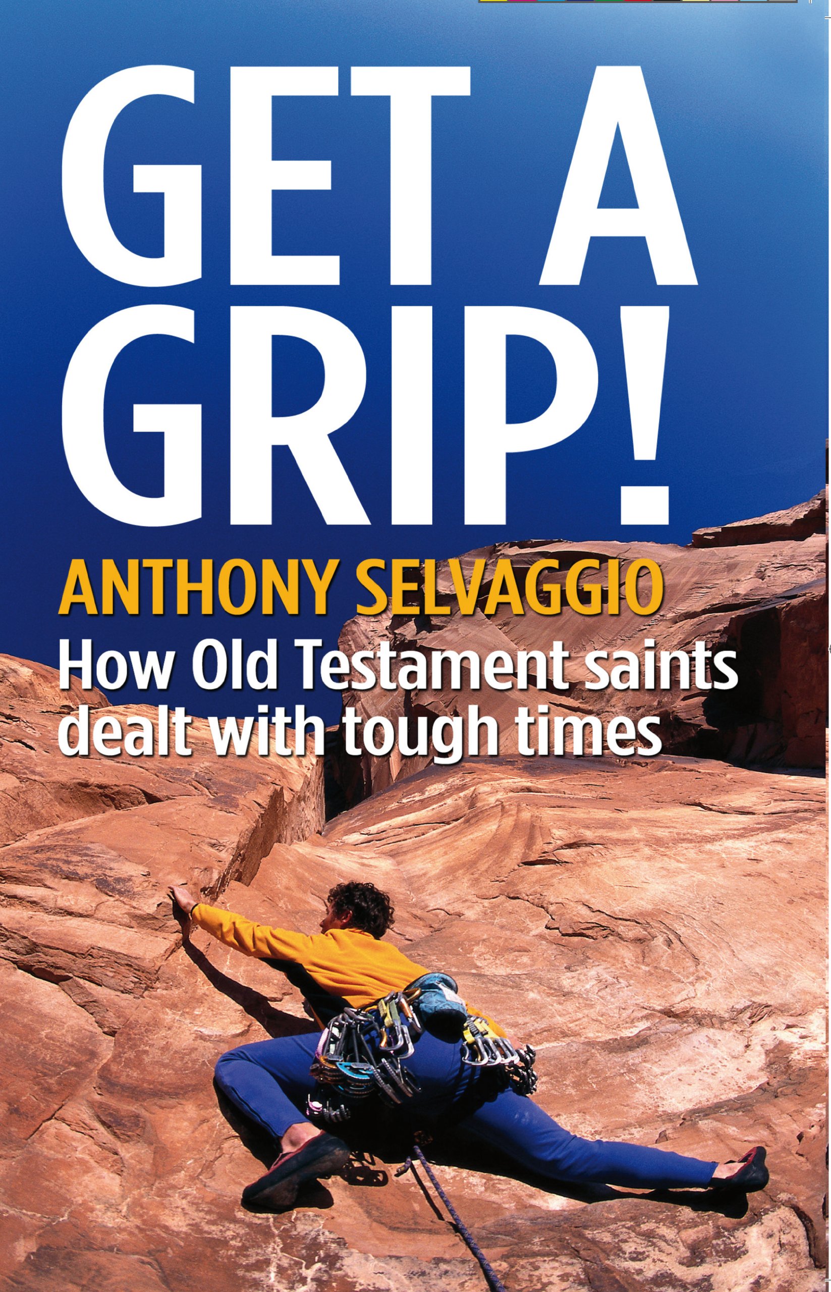 GET A GRIP! – Good Neighbours Bookshop | Augustine Bookroom