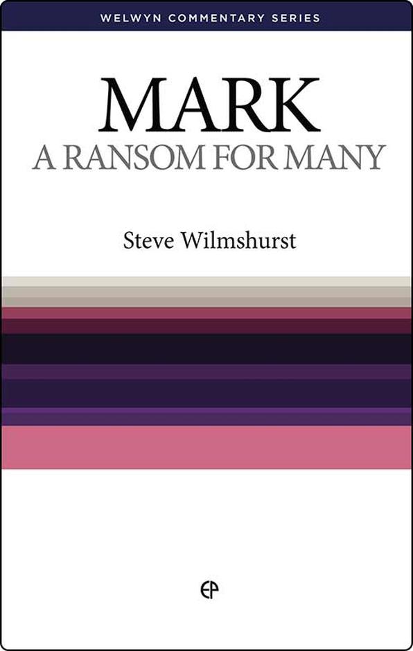 MARK: RANSOM FOR MANY – WCS – Good Neighbours Bookshop | Augustine Bookroom