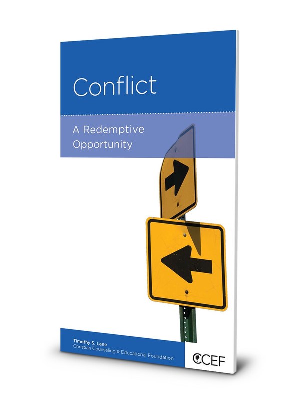 CONFLICT – CCEF – Good Neighbours Bookshop | Augustine Bookroom