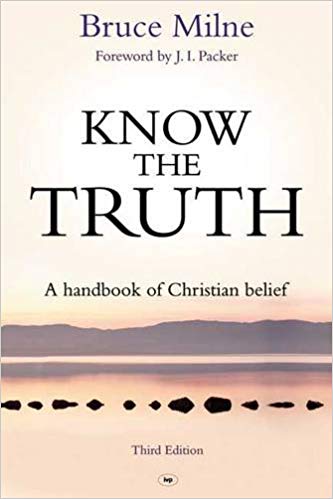 KNOW THE TRUTH 3rd ED – Good Neighbours Bookshop | Augustine Bookroom