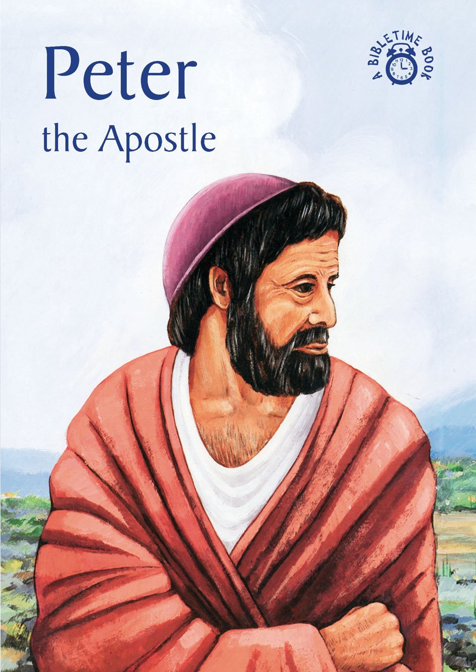 PETER, THE APOSTLE – BT – Good Neighbours Bookshop | Augustine Bookroom