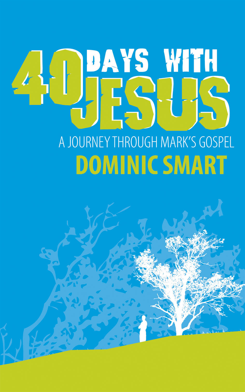40 DAYS WITH JESUS – Good Neighbours Bookshop | Augustine Bookroom