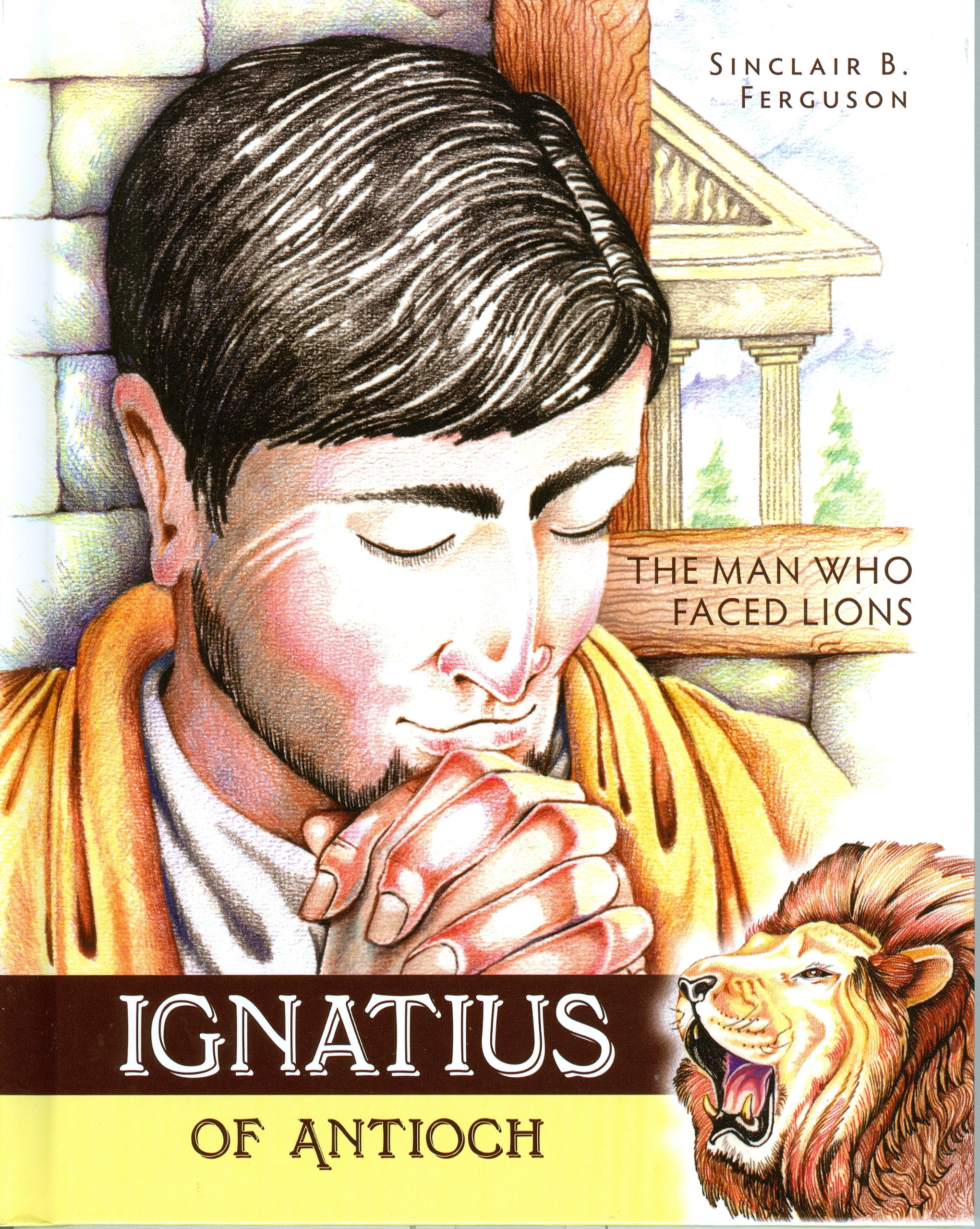 IGNATIUS OF ANTIOCH – Good Neighbours Bookshop | Augustine Bookroom