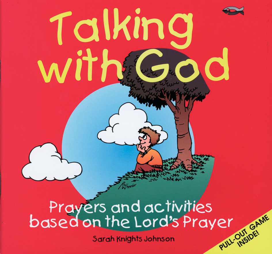 TALKING WITH GOD – Good Neighbours Bookshop | Augustine Bookroom