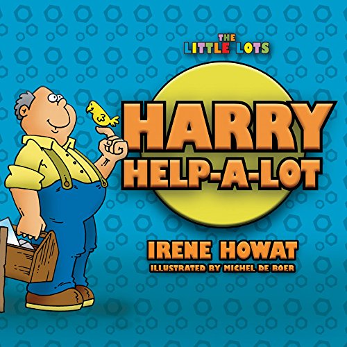 HARRY HELP A LOT – Good Neighbours Bookshop | Augustine Bookroom