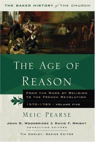 AGE OF REASON – Good Neighbours Bookshop | Augustine Bookroom