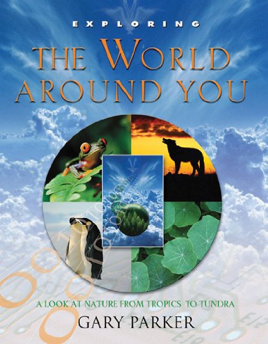 EXPLORING THE WORLD AROUND YOU – Good Neighbours Bookshop | Augustine ...