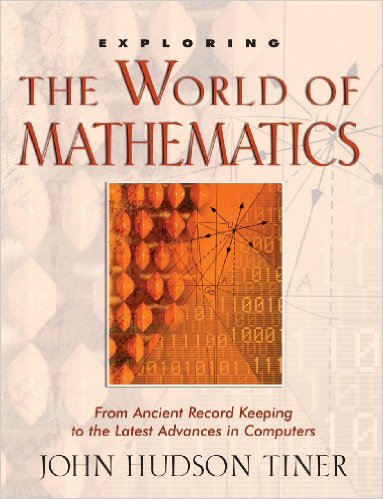 EXPLORING THE WORLD OF MATHEMATICS – Good Neighbours Bookshop ...