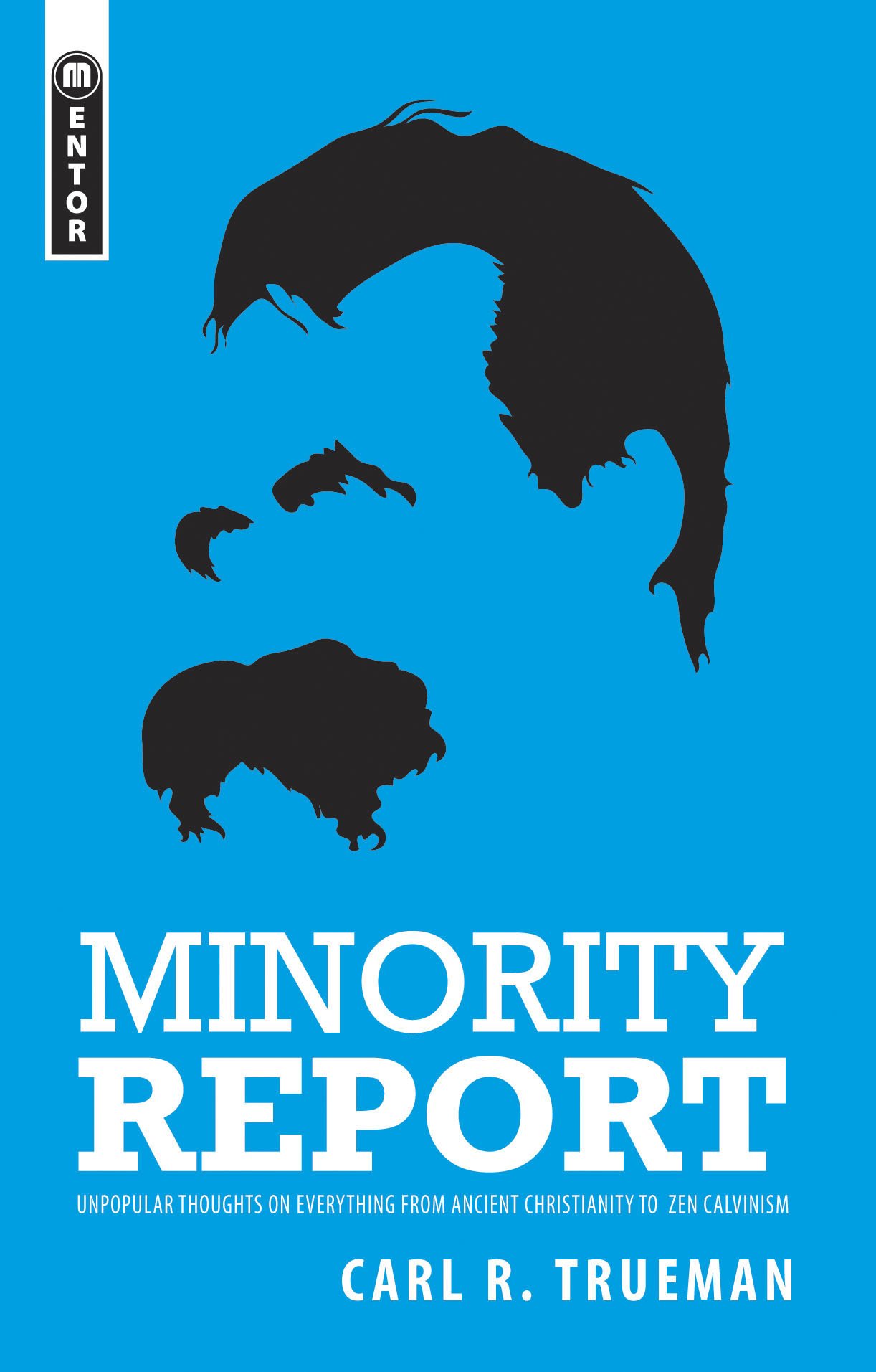 MINORITY REPORT – Good Neighbours Bookshop | Augustine Bookroom
