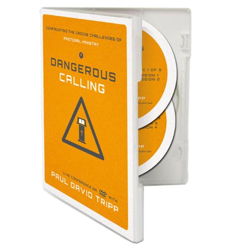 DANGEROUS CALLING – DVD – Good Neighbours Bookshop | Augustine Bookroom