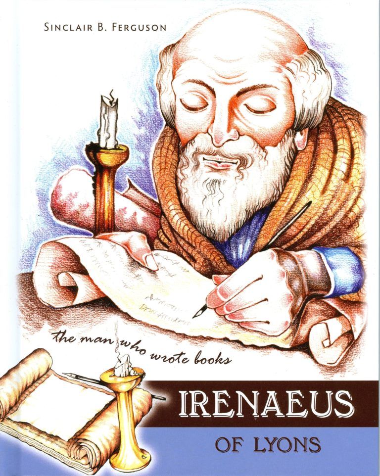 IRENAEUS OF LYONS – Good Neighbours Bookshop | Augustine Bookroom