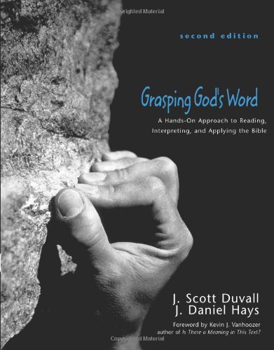 GRASPING GOD’S WORD – Good Neighbours Bookshop | Augustine Bookroom