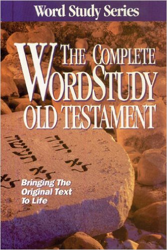 COMPLETE WORD STUDY OT – Good Neighbours Bookshop | Augustine Bookroom