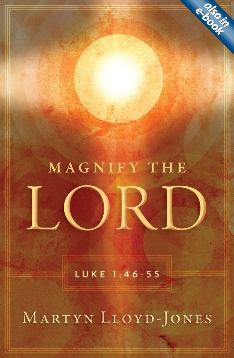 MAGNIFY THE LORD – Good Neighbours Bookshop | Augustine Bookroom