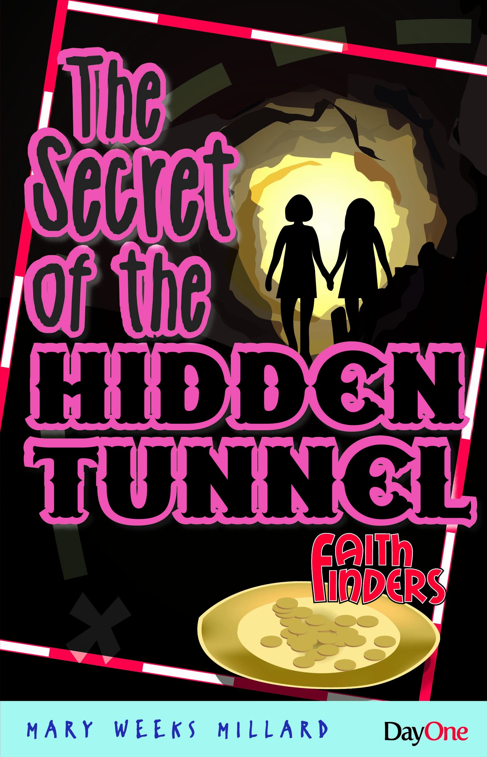 SECRET OF THE HIDDEN TUNNEL – FF – Good Neighbours Bookshop | Augustine ...
