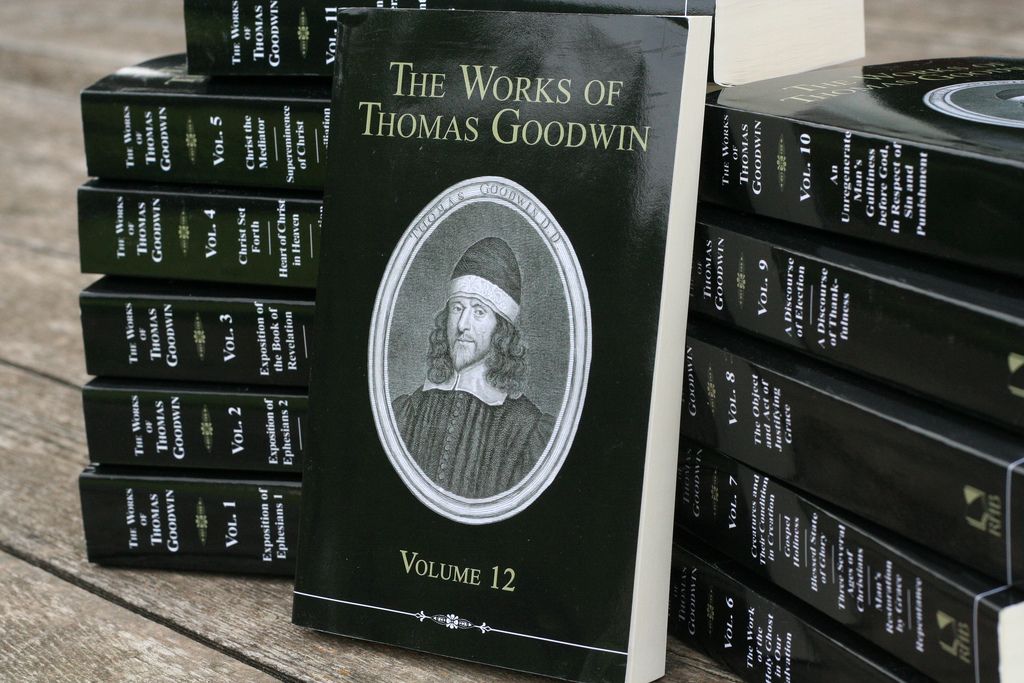 WORKS OF THOMAS GOODWIN – 12 VOL SET – Good Neighbours Bookshop ...
