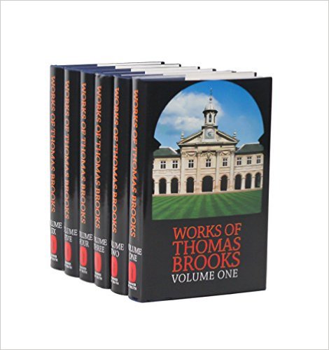 WORKS OF THOMAS BROOKS 6 VOL SET – Good Neighbours Bookshop | Augustine ...