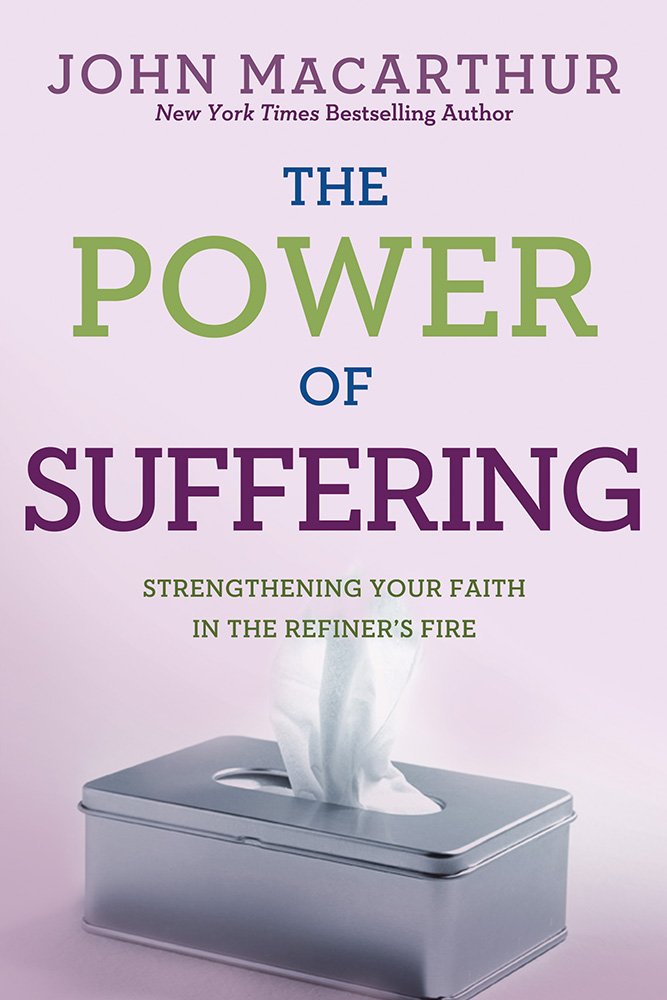 POWER OF SUFFERING – Good Neighbours Bookshop | Augustine Bookroom