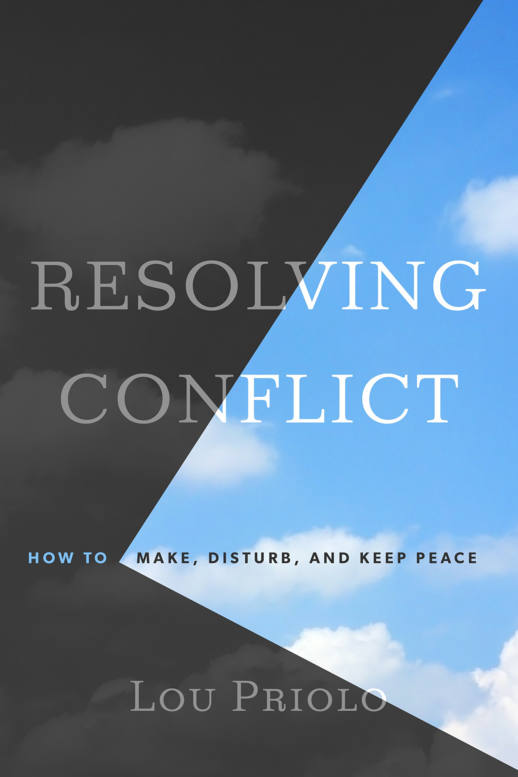 RESOLVING CONFLICT – Good Neighbours Bookshop | Augustine Bookroom