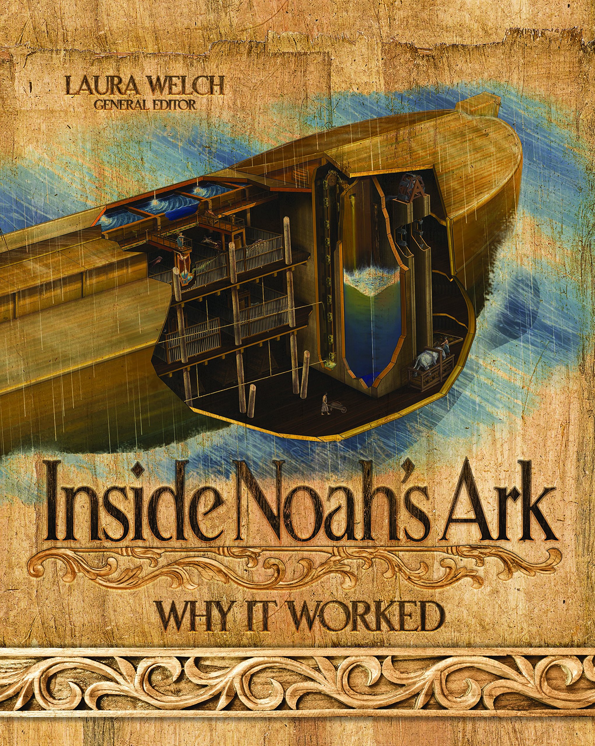 INSIDE NOAH’S ARK – Good Neighbours Bookshop | Augustine Bookroom