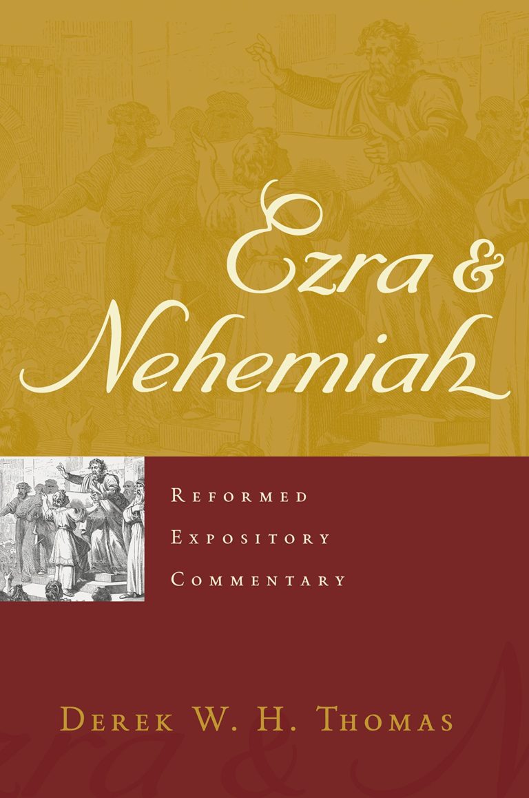 EZRA & NEHEMIAH – REC – Good Neighbours Bookshop | Augustine Bookroom