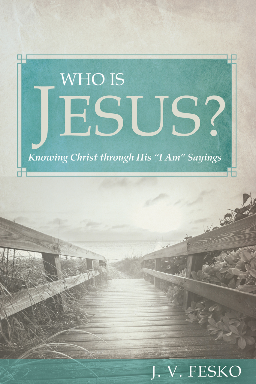 WHO IS JESUS? – Good Neighbours Bookshop | Augustine Bookroom