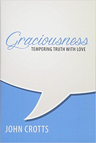 GRACIOUSNESS – Good Neighbours Bookshop | Augustine Bookroom