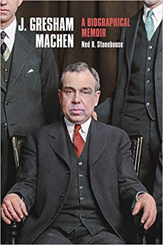 J GRESHAM MACHEN – Good Neighbours Bookshop | Augustine Bookroom