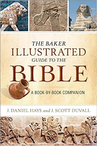 BAKER ILLUSTRATED GUIDE TO THE BIBLE – Good Neighbours Bookshop ...