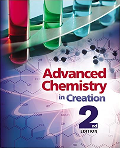 ADVANCED CHEMISTRY IN CREATION 2ND ED HC – Good Neighbours Bookshop ...