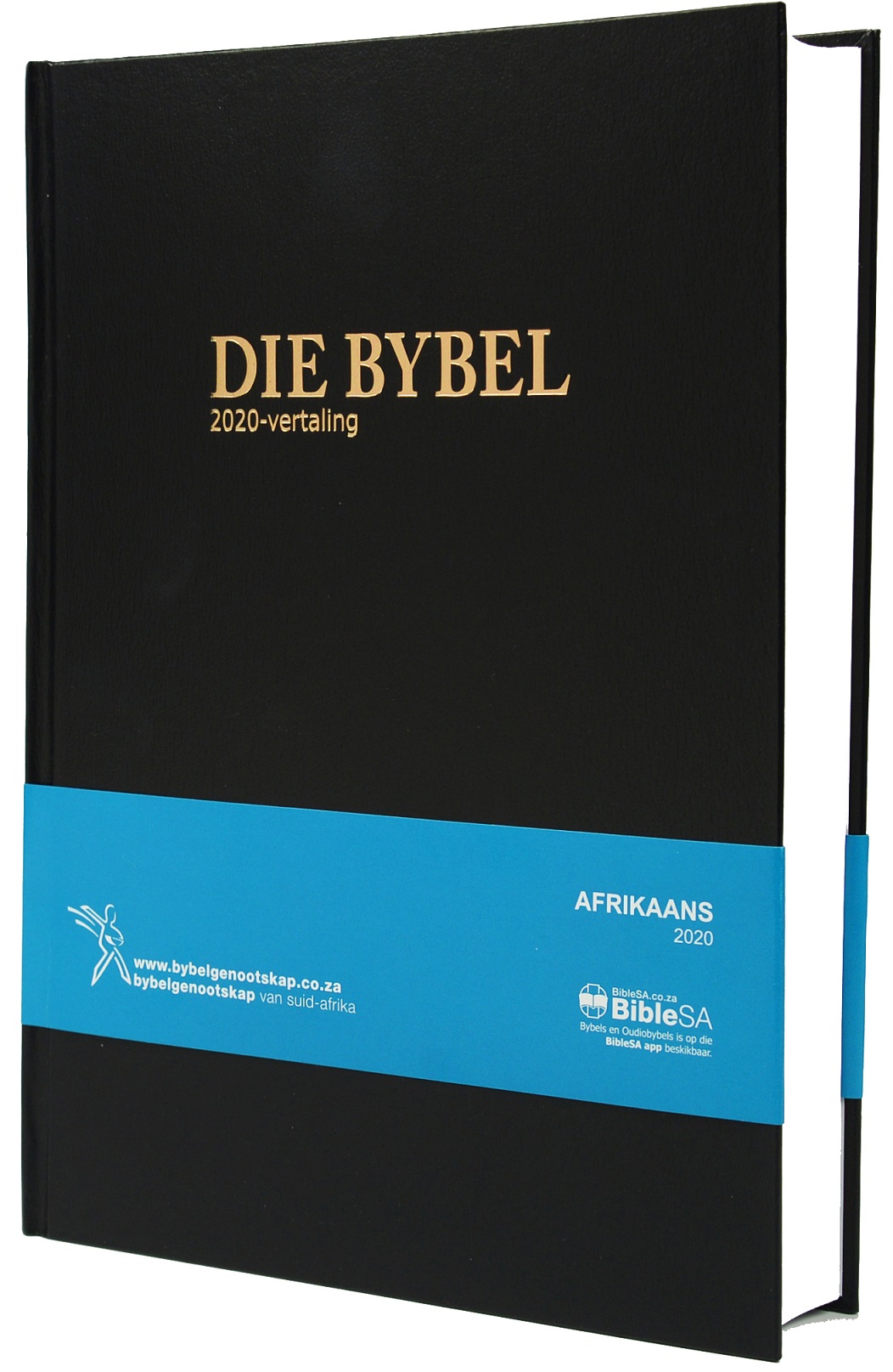 AFRIKAANS 2020 LARGE PRINT BLACK HC – Good Neighbours Bookshop ...