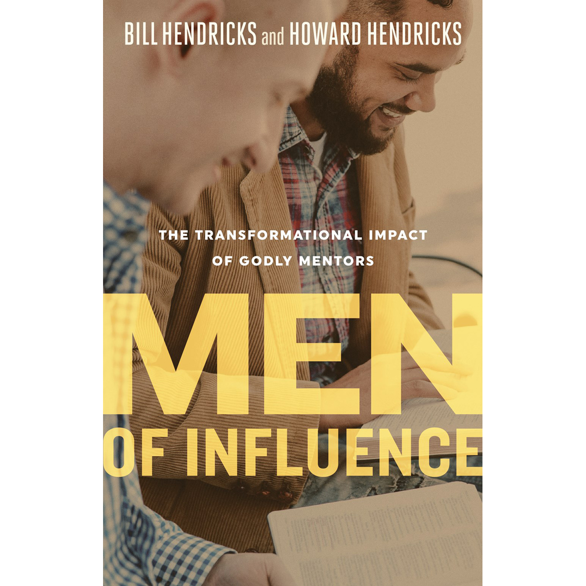MEN OF INFLUENCE – Good Neighbours Bookshop | Augustine Bookroom