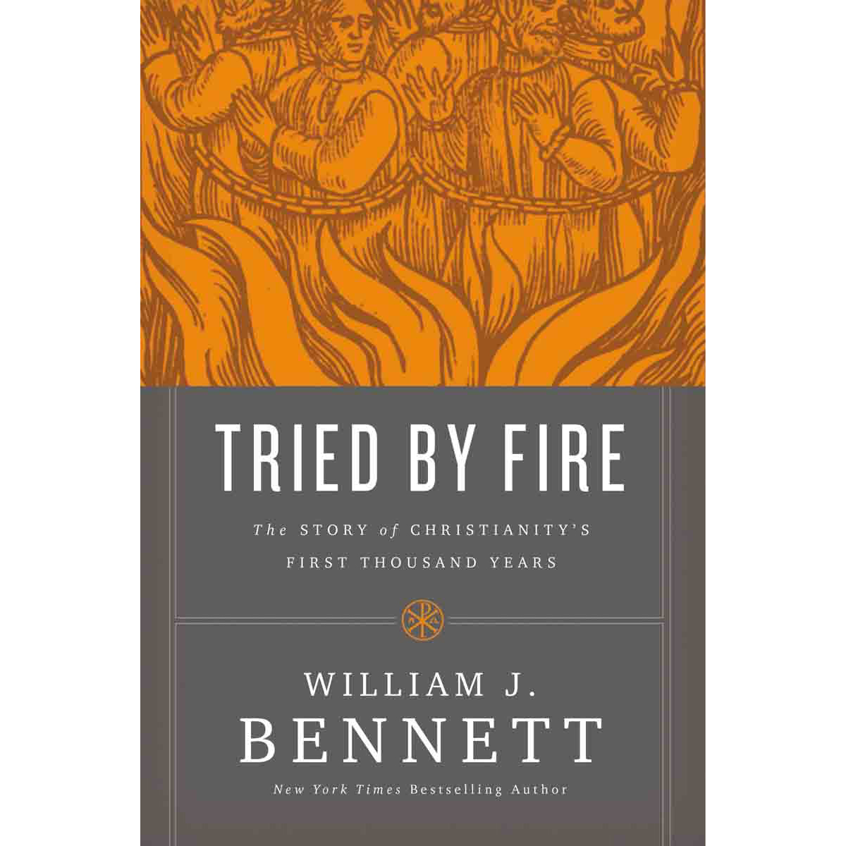 TRIED BY FIRE – Good Neighbours Bookshop | Augustine Bookroom