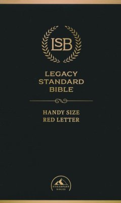LSB HANDY SIZE RED IM RED LETTER – Good Neighbours Bookshop | Augustine ...