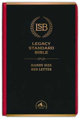 LSB HANDY SIZE RED IM RED LETTER TI – Good Neighbours Bookshop ...