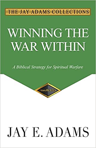 WINNING THE WAR WITHIN – Good Neighbours Bookshop | Augustine Bookroom