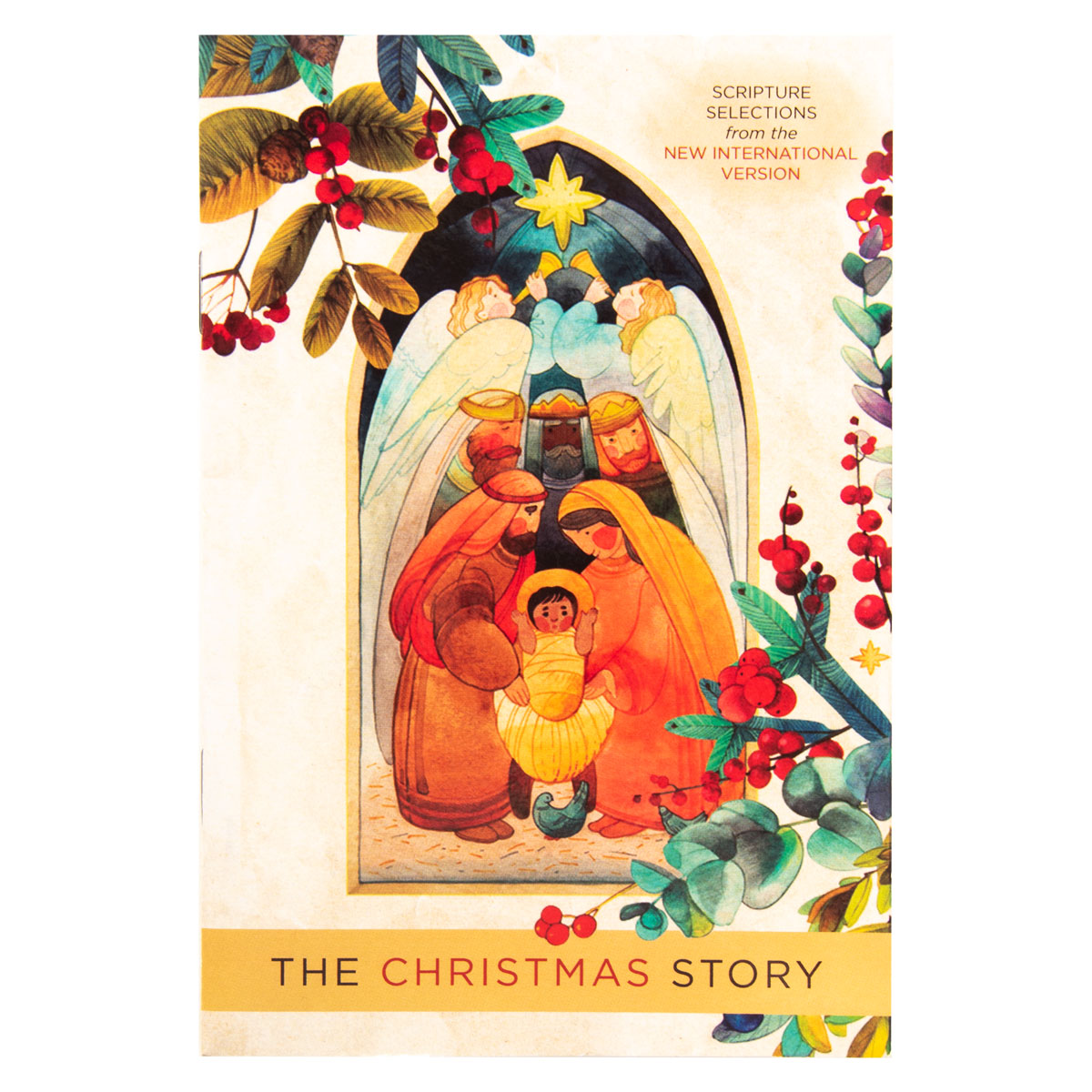 NIV CHRISTMAS STORY – Good Neighbours Bookshop | Augustine Bookroom