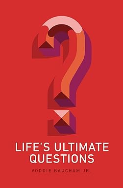 LIFE’S ULTIMATE QUESTIONS – 25-PACK – Good Neighbours Bookshop ...