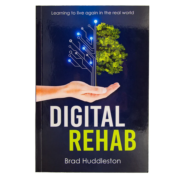 DIGITAL REHAB – Good Neighbours Bookshop | Augustine Bookroom