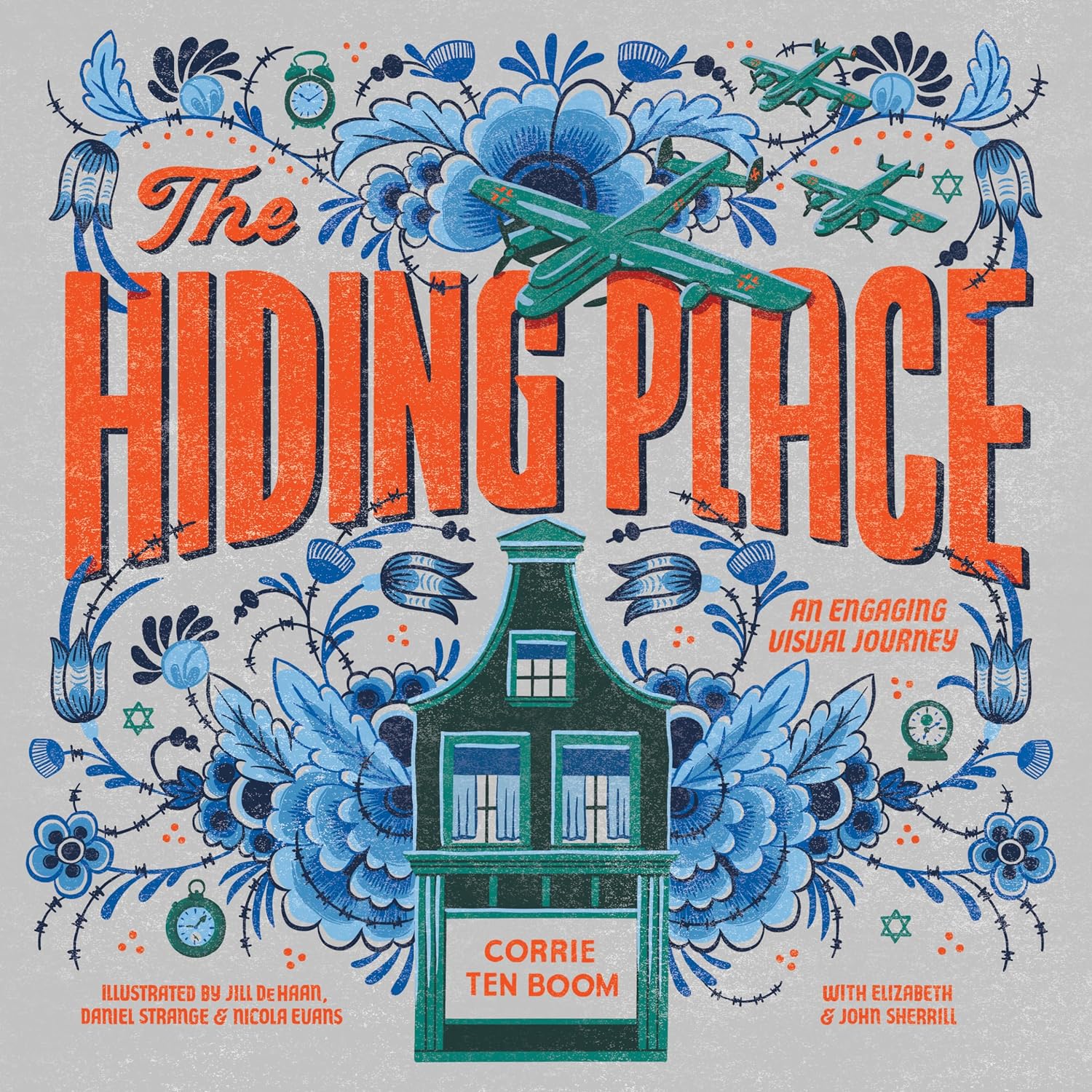 HIDING PLACE: AN ENGAGING VISUAL JOURNEY – Good Neighbours Bookshop ...