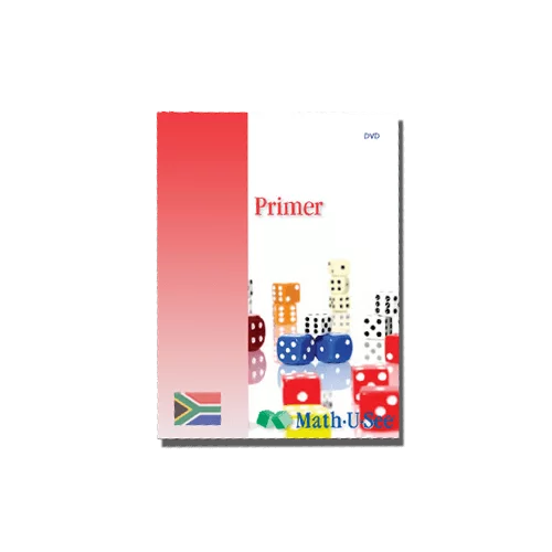 MATH-U-SEE PRIMER DVD – Good Neighbours Bookshop | Augustine Bookroom