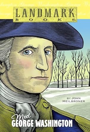 MEET GEORGE WASHINGTON – YELLOW LLATL – Good Neighbours Bookshop ...