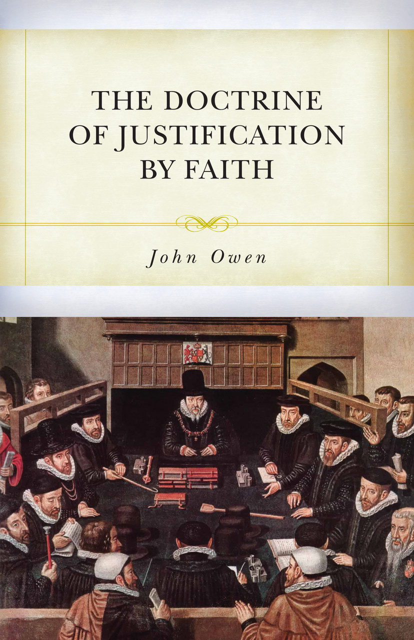 DOCTRINE OF JUSTIFICATION BY FAITH, THE – Good Neighbours Bookshop ...
