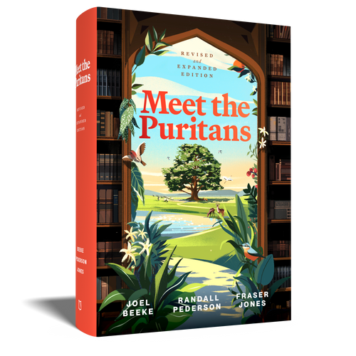 MEET THE PURITANS REVISED – Good Neighbours Bookshop | Augustine Bookroom